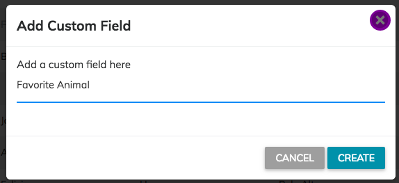 Assign Fields – Verticalresponse